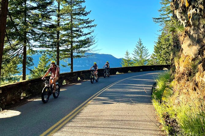 Multnomah Falls E-Bike Waterfall Tour (2+ Hours) - Why This Tour Is a Great Choice