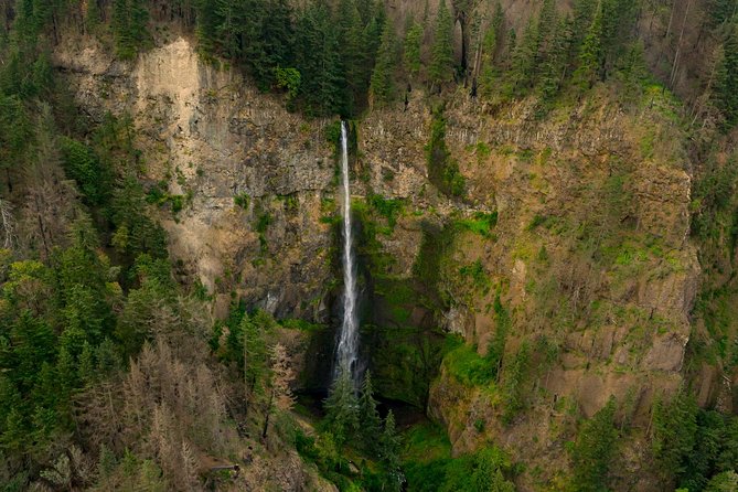 Multnomah Falls & Portland Premium Air Tour by Envi Adventures - Authentic Perspectives from Past Travelers