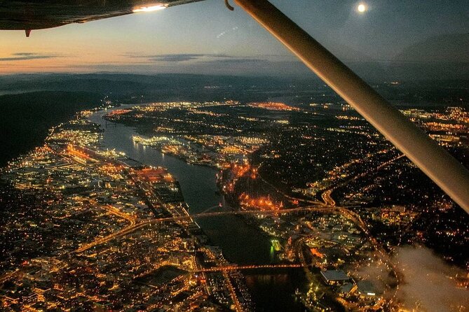 Multnomah Falls & Portland Premium Air Tour by Envi Adventures - FAQ