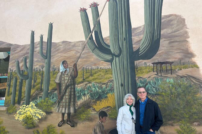 Mural and History Tour - An In-Depth Look at the Mural and History Tour