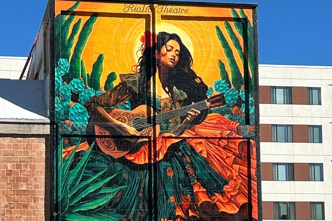 Mural and History Tour - Who Will Love This Tour?