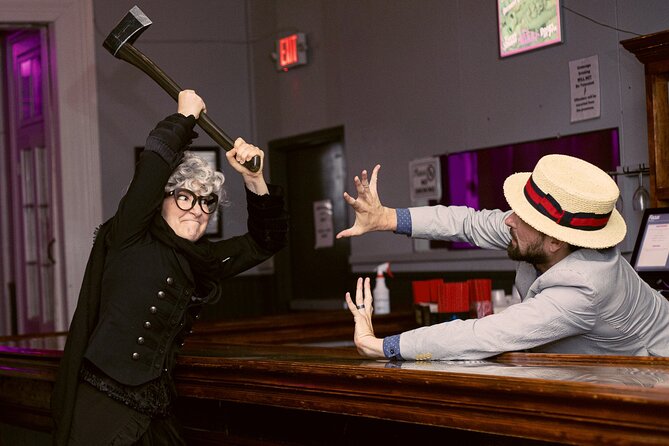 Murder Mystery by Killer Theater - The Itinerary Breakdown