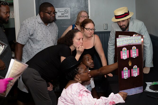 Murder Mystery by Killer Theater - The Sum Up