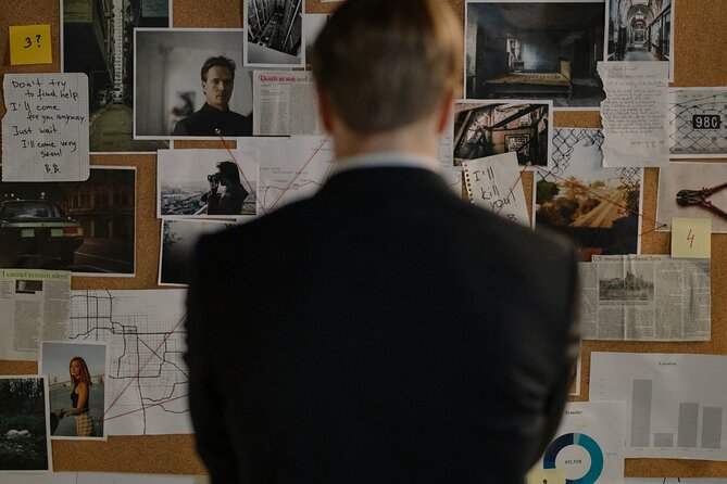 Murder Mystery Detective Experience in Santa Barbara CA - What Travelers Are Saying