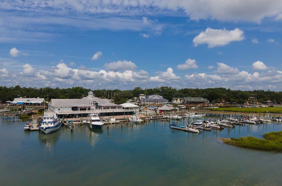 Murrells Inlet: Sunset Sealife Cruise - The Itinerary: What to Expect During the Cruise