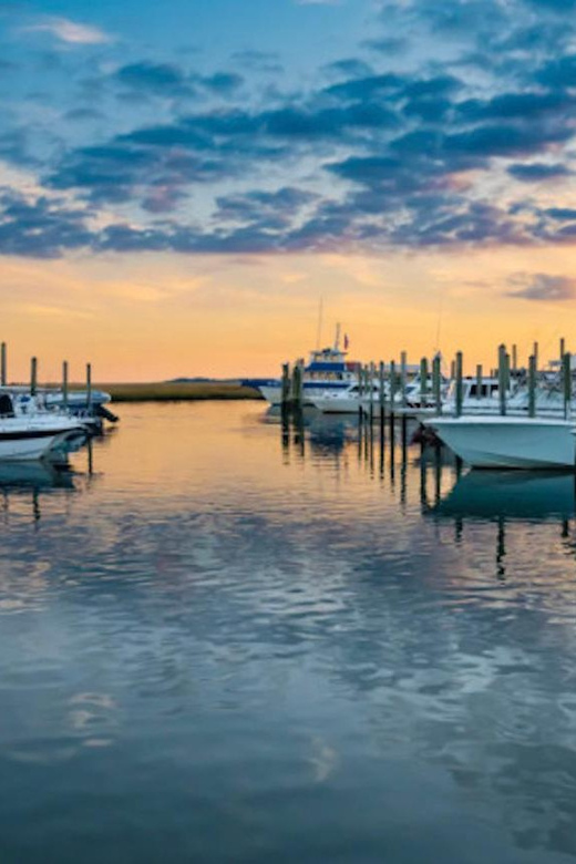 Murrells Inlet: Sunset Sealife Cruise - Why This Cruise Offers Good Value