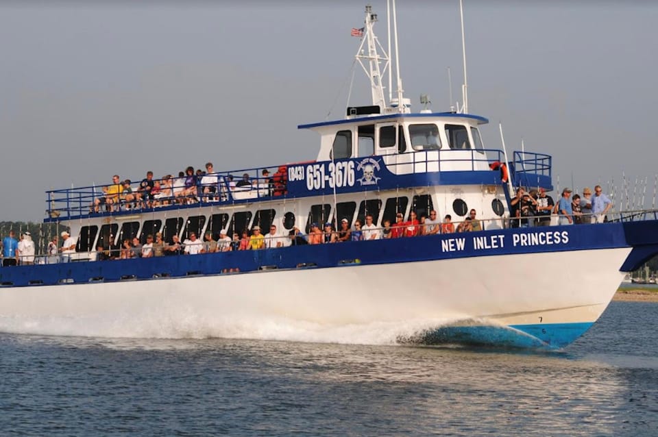 Murrells Inlet: Sunset Sealife Cruise - Who Will Love This Experience?