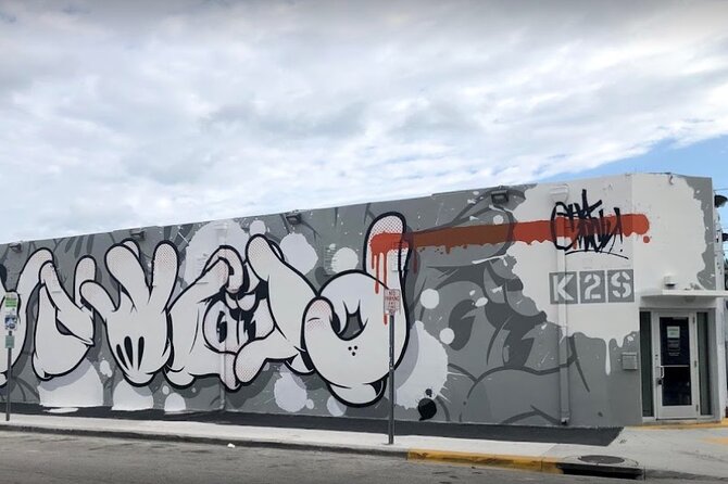 Museum of Graffiti Admission - Outdoor Art and Wynwood Walls