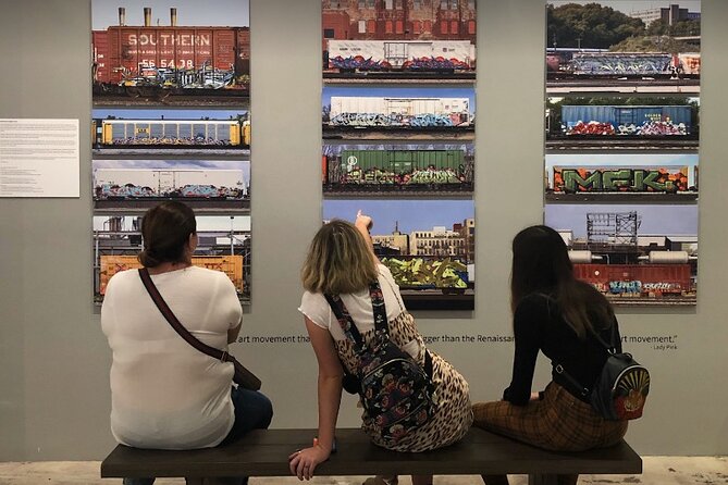 Museum of Graffiti Admission - What You Can Expect from Your Visit