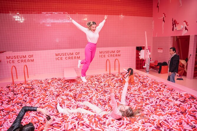 Museum of Ice Cream Austin - FAQs