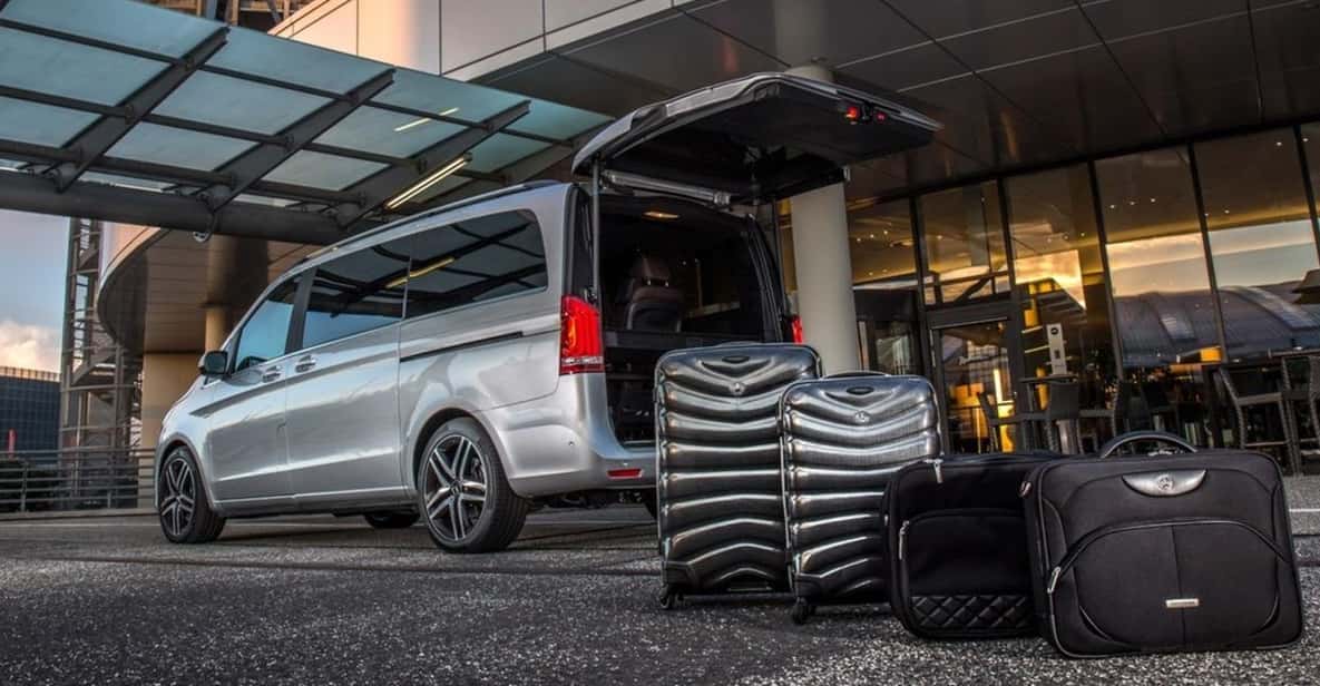 Myrtle Beach: One Way To/From Airport Transfer