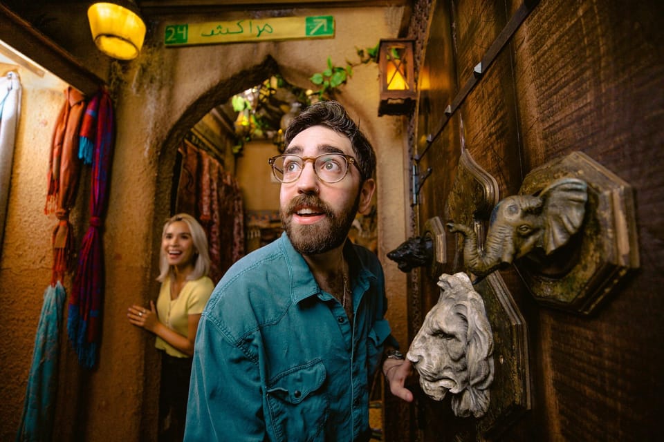 Myrtle Beach: "The Escape Game Myrtle Beach" Game Ticket - The Sum Up