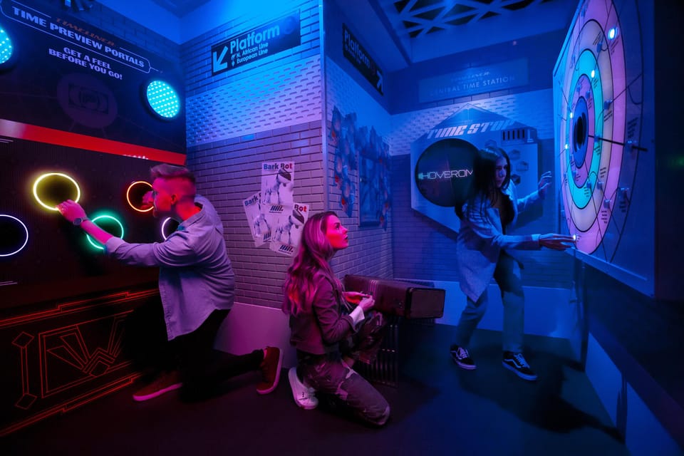 Myrtle Beach: "The Escape Game Myrtle Beach" Game Ticket - FAQ