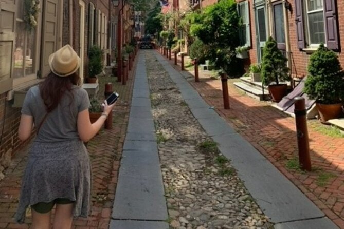 Mysteries on the Move: Scavenger Hunt in Boston - The Itinerary in Detail
