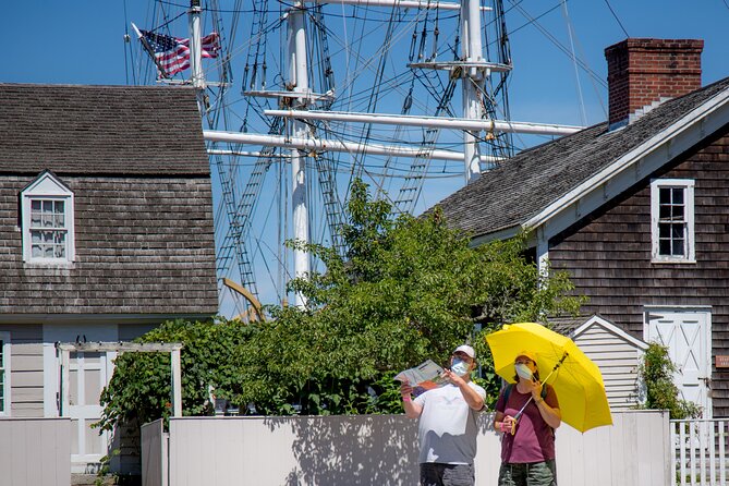 Mystic Seaport Museum Adventure - The Sum Up