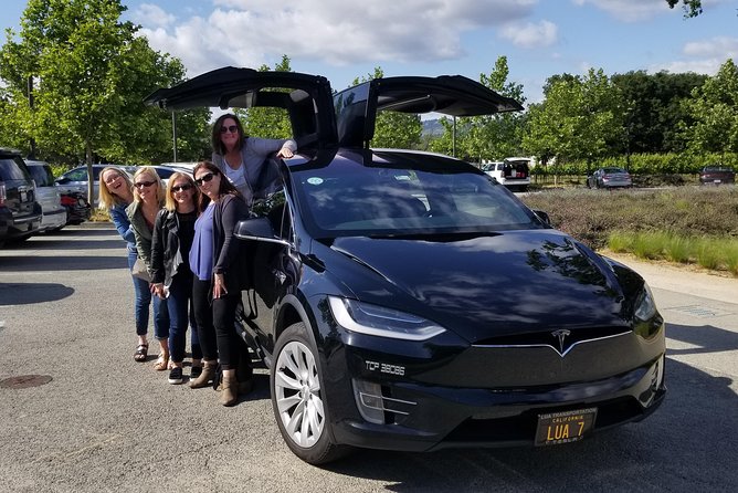 Napa & Sonoma Tours - Crafting Your Napa & Sonoma Experience