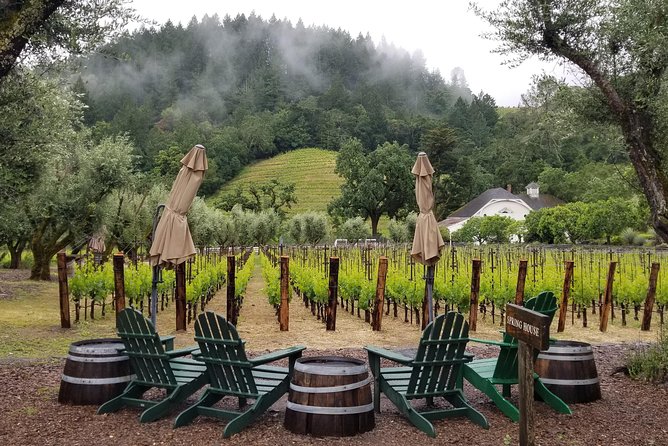 Napa & Sonoma Tours - Final Thoughts