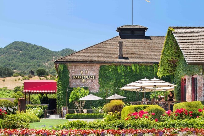 Napa Valley and Sonoma Valley Private Tour from San Francisco - Navigating Wine Country at Your Pace