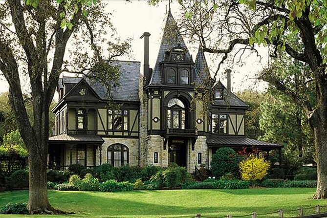 Napa Valley and Sonoma Valley Private Tour from San Francisco - Wine Tastings and Food Opportunities