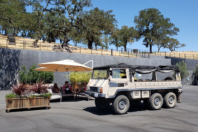 Napa Valley Wine Tasting Private Tour (6-Hour minimum) - FAQ