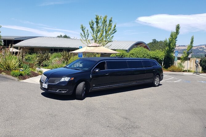 Napa Valley Wine Tasting Private Tour (6-Hour minimum) - The Sum Up