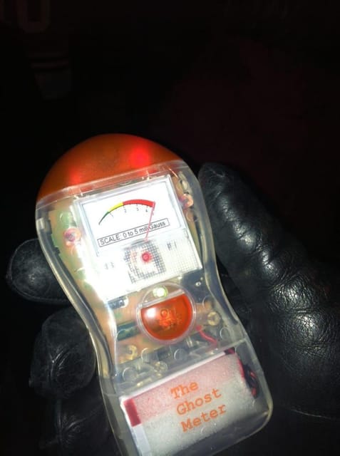 Naperville Hauntings Ghost Walk - The Practical Details