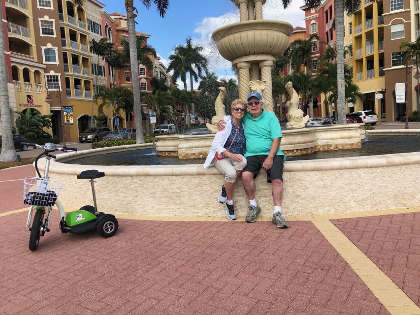 Naples, Florida: Family Friendly Guided Electric Trike Tour - FAQ