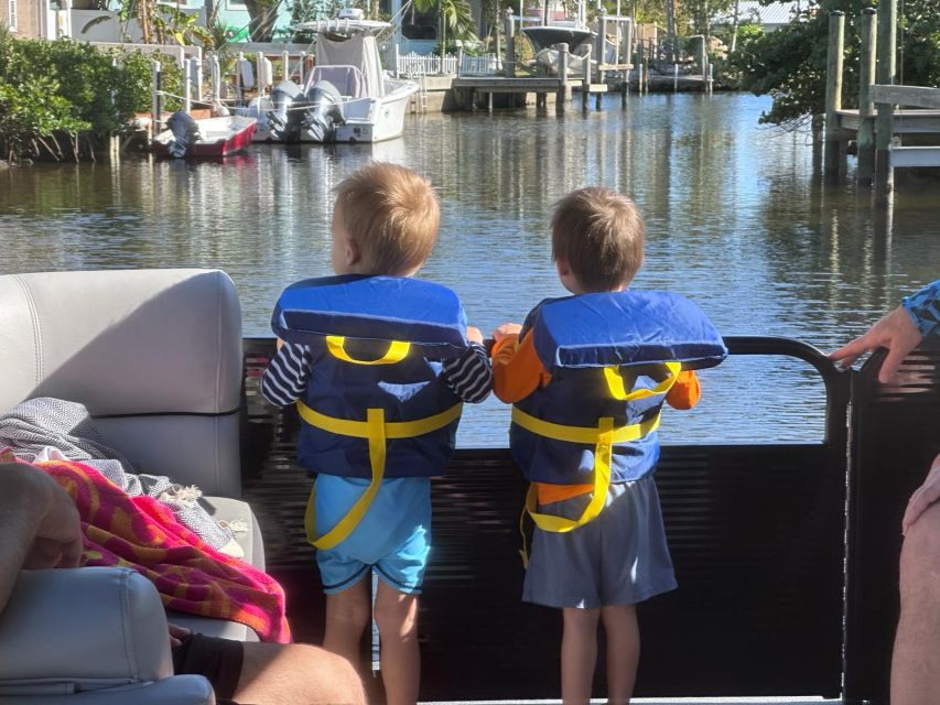 Naples Private Boat Charter- All Beach amenities included! - Why This Tour is Worth It  
