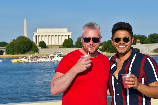 Narrated Sightseeing Boat Cruise along Potomac River in DC - Who Is This Tour Best For?