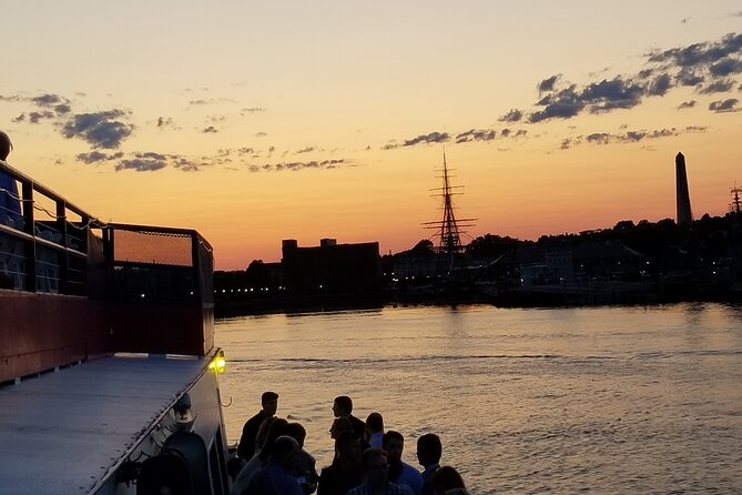 Narrated Sunset Cruise of Boston Harbor - The Experience: Pros and Cons