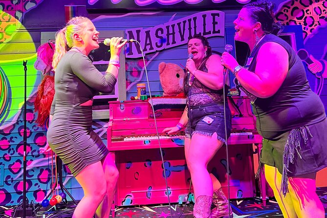 Nashville Bar Crawl with VIP Club Entrance and Bonus Shots - A Detailed Look at the Nashville Bar Crawl Experience