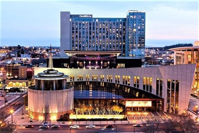 Nashville Fun Pass: Johnny Cash Museum, City Trolley, RCA Studio - The Value and Practicality