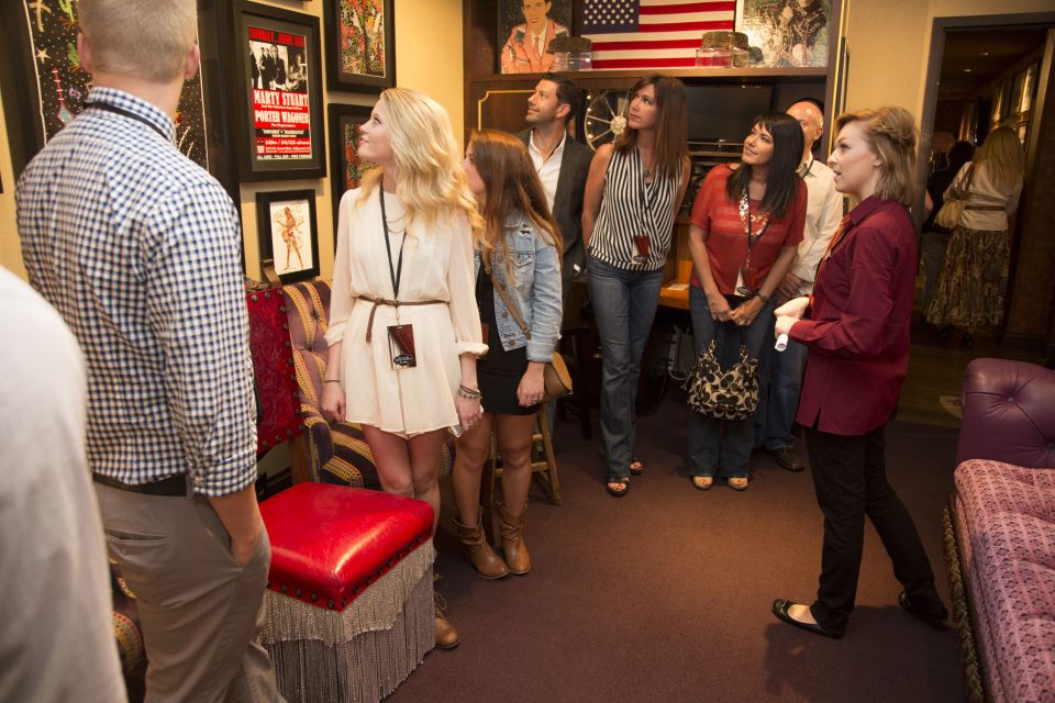Nashville: Grand Ole Opry Backstage Tour - Key Points