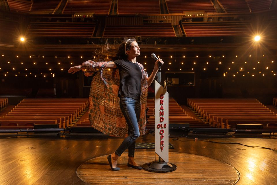 Nashville: Grand Ole Opry Backstage Tour - What Is the Grand Ole Opry Backstage Tour All About?