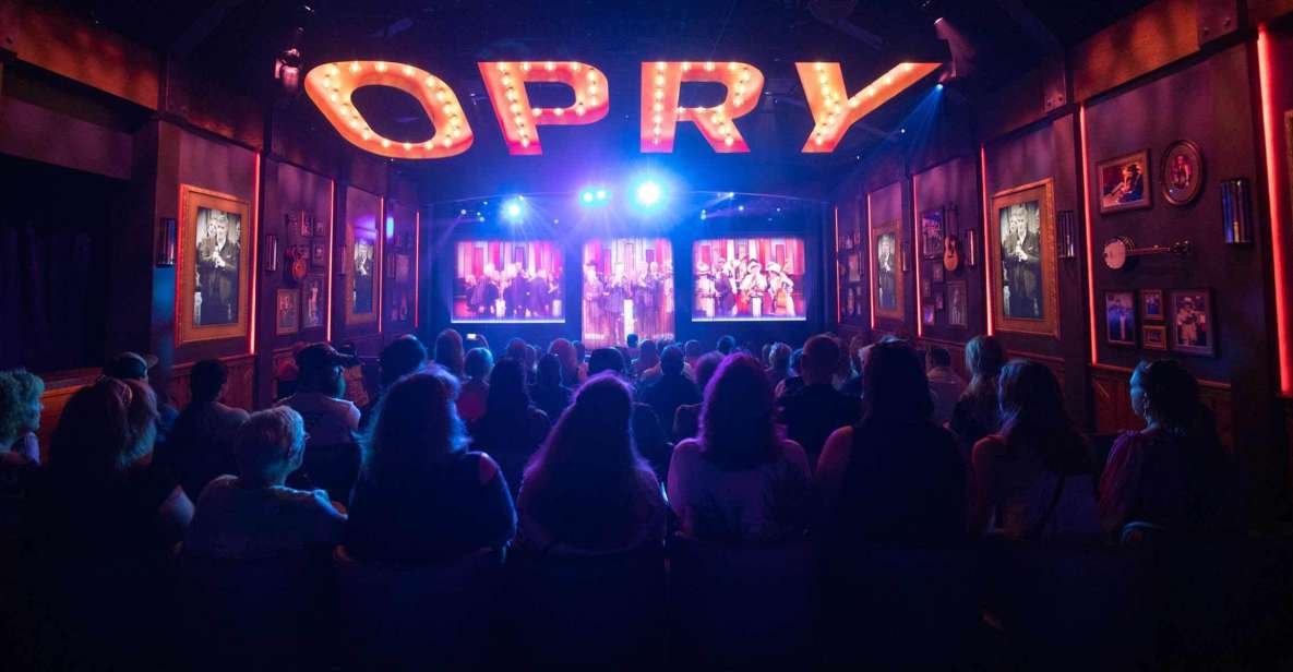 Nashville: Grand Ole Opry Backstage Tour - Final Thoughts