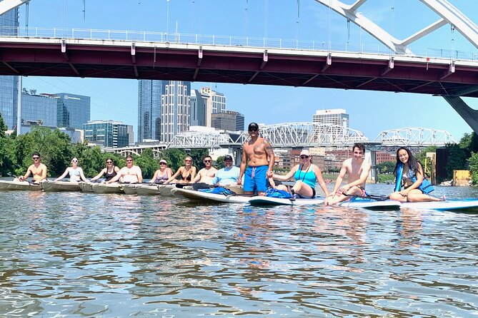 Nashville Guided Kayak Tour