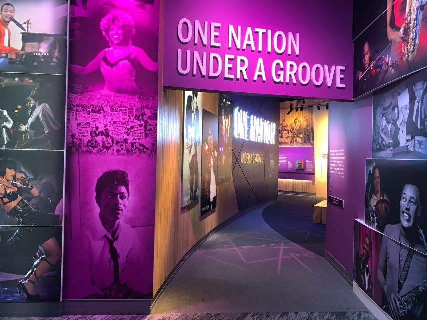 Nashville: National Museum of African American Music Entry - Value for Money