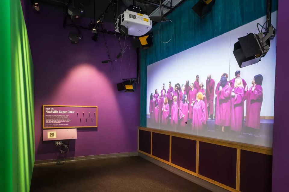 Nashville: National Museum of African American Music Entry - Practical Tips for Visiting