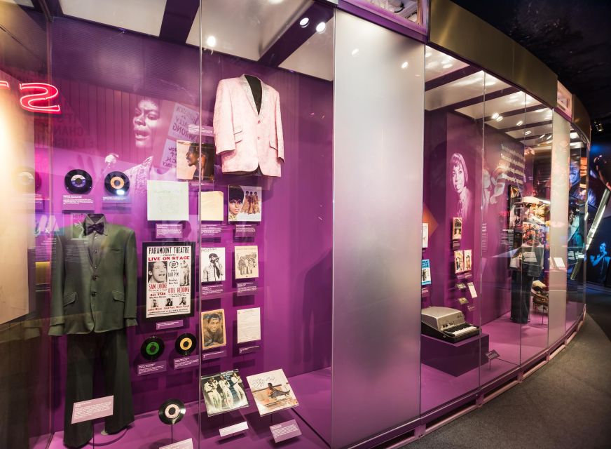 Nashville: National Museum of African American Music Entry - Who Will Enjoy This Experience?