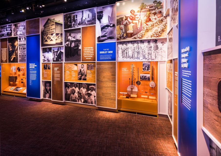 Nashville: National Museum of African American Music Entry - Final Thoughts