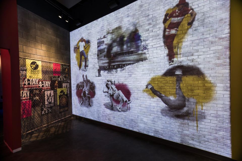 Nashville: National Museum of African American Music Entry - FAQs