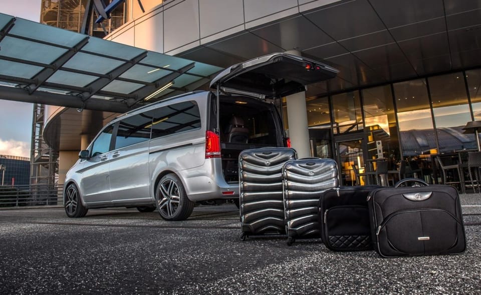 Nashville: One Way Airport Transfer Service