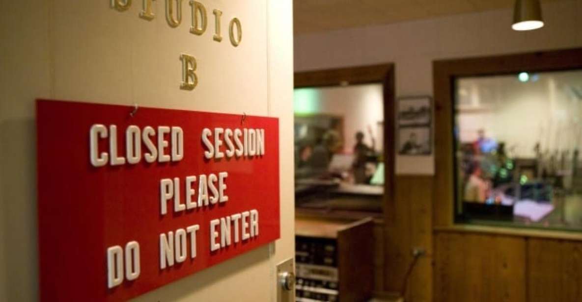 Nashville: RCA Studio B & Country Music Hall of Fame Combo - What the Reviews Tell Us