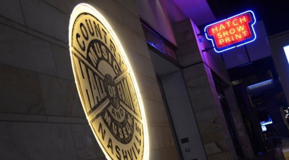 Nashville: RCA Studio B & Country Music Hall of Fame Combo - Final Thoughts