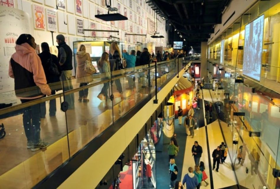 Nashville: RCA Studio B & Country Music Hall of Fame Combo - FAQ