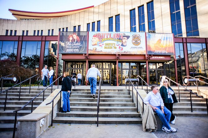 Nashville RCA Studio B & Country Music Hall of Fame Ticket Combo - The Sum Up
