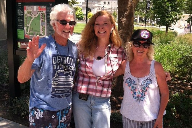 Nashville's "Famous Footsteps" Guided Walking Tour - Why This Tour Is a Great Choice