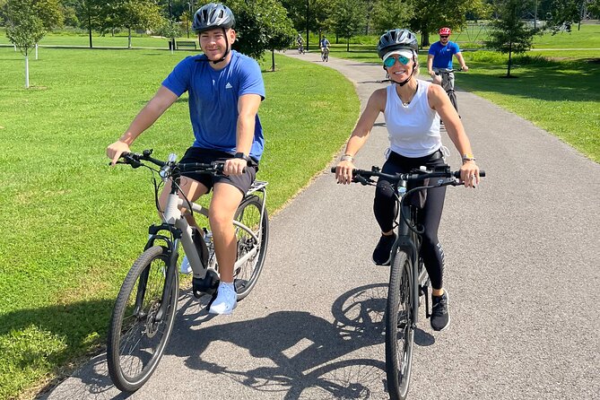 Nashville's Hidden Gems E-bike Tour - FAQs
