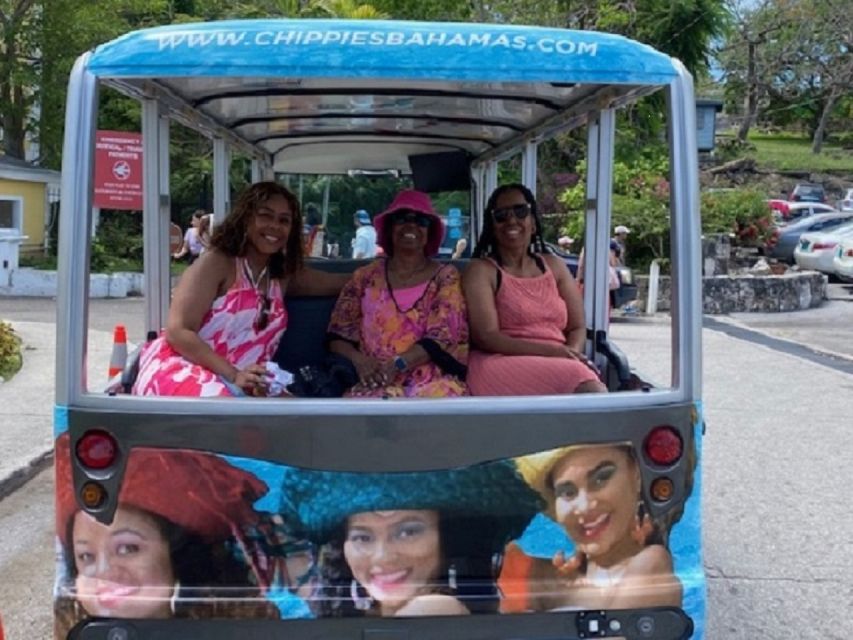 Nassau: Bahamas Culture Tour with Electric Trolley and Water - Final Thoughts