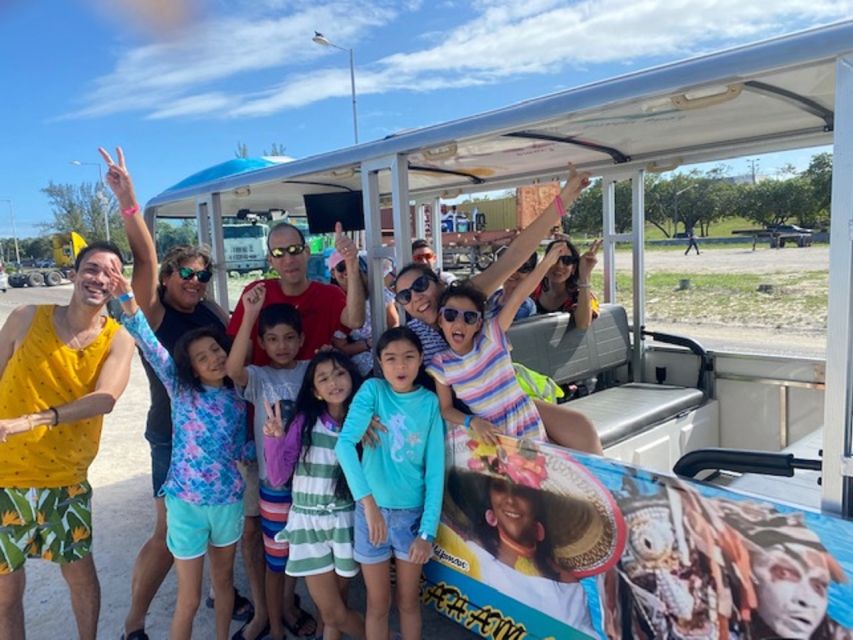 Nassau: Bahamas Culture Tour with Electric Trolley and Water - Who Should Consider This Tour?